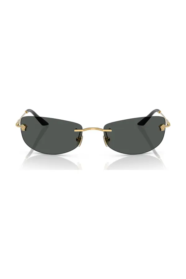 Versace Sunglasses With Adjustable Nosepads