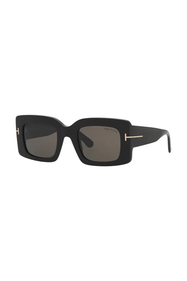 TOM FORD Brigitta Sunglasses - Black