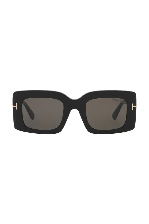 TOM FORD Brigitta Sunglasses - Black