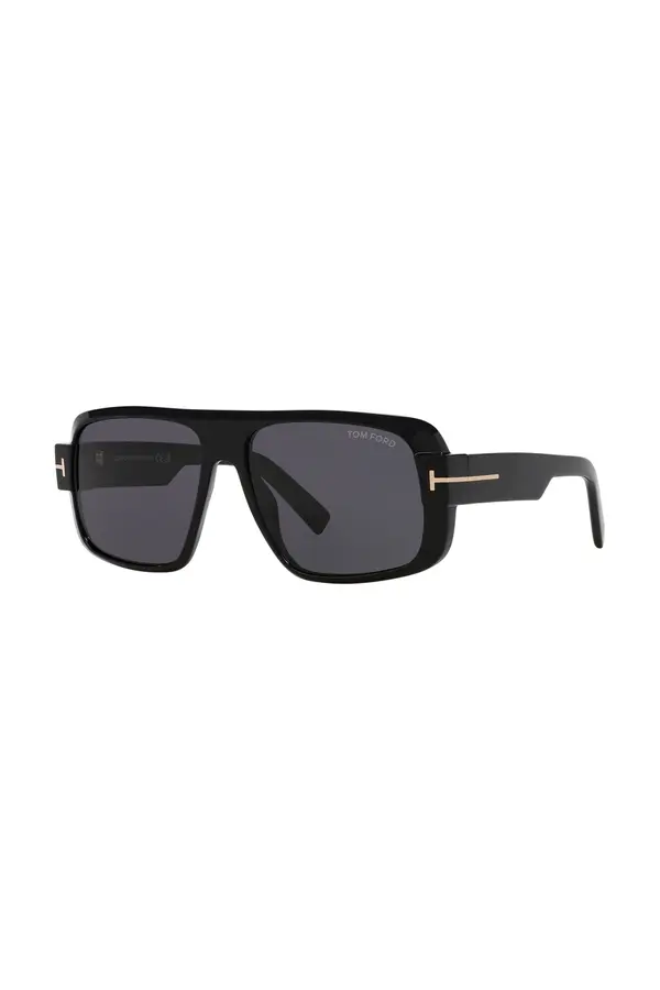 TOM FORD Pilot Sunglasses - Black