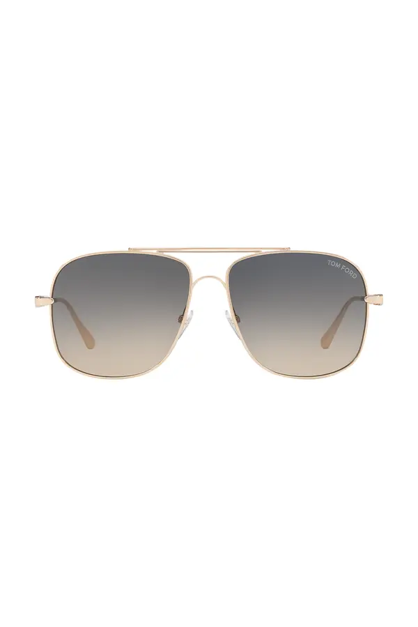 TOM FORD Irregular Sunglasses