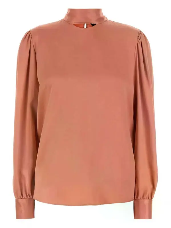 TOM FORD Satin Blouse