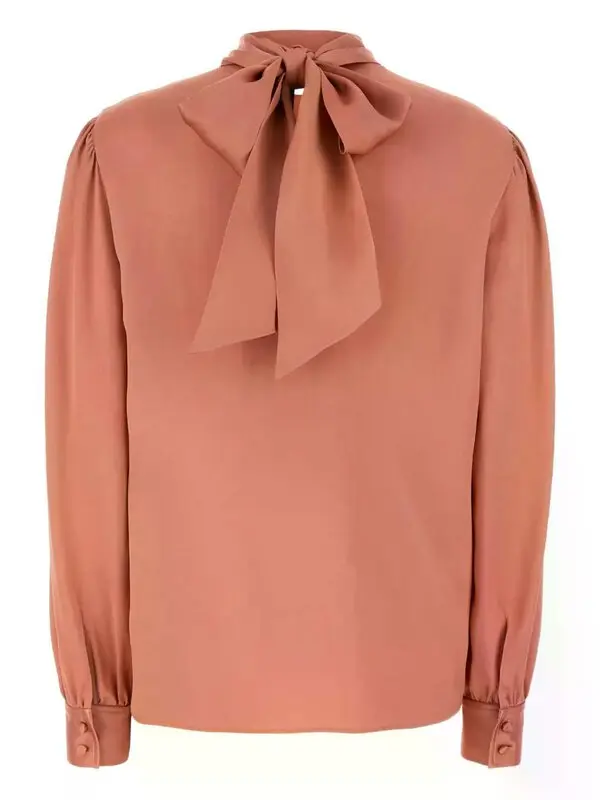 TOM FORD Satin Blouse