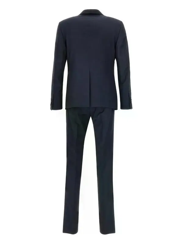 Tagliatore Single-breasted Three-piece Suit