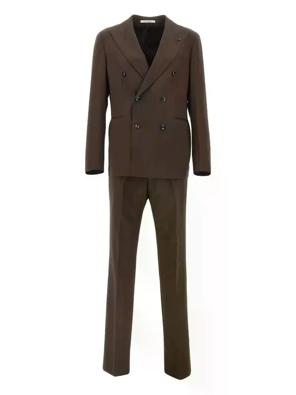 Tagliatore Wool Suit