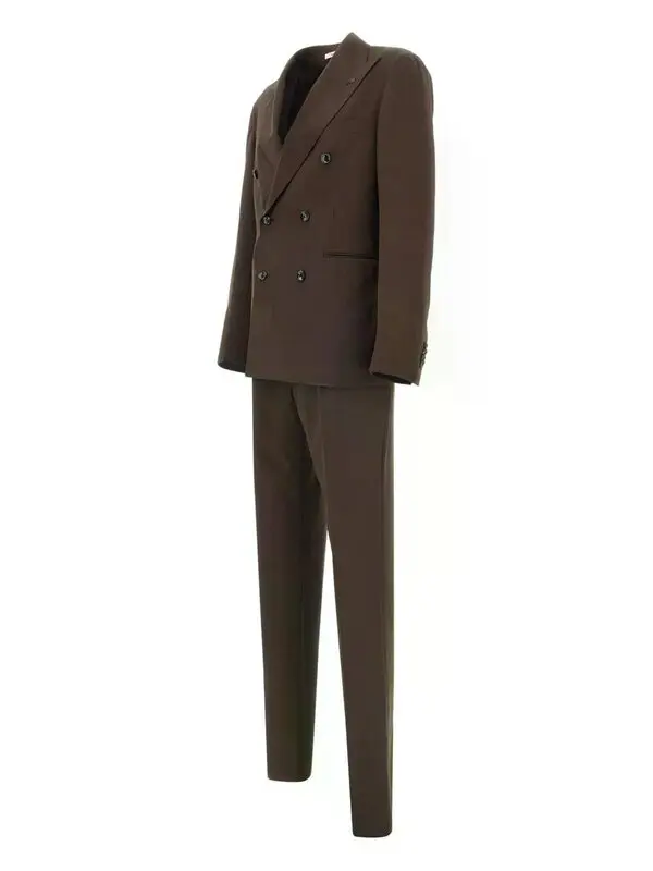 Tagliatore Wool Suit
