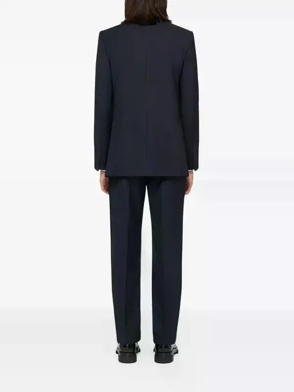 Givenchy Virgin Wool Trousers
