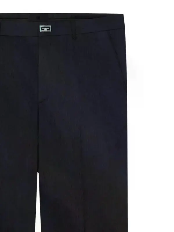 Givenchy Virgin Wool Trousers