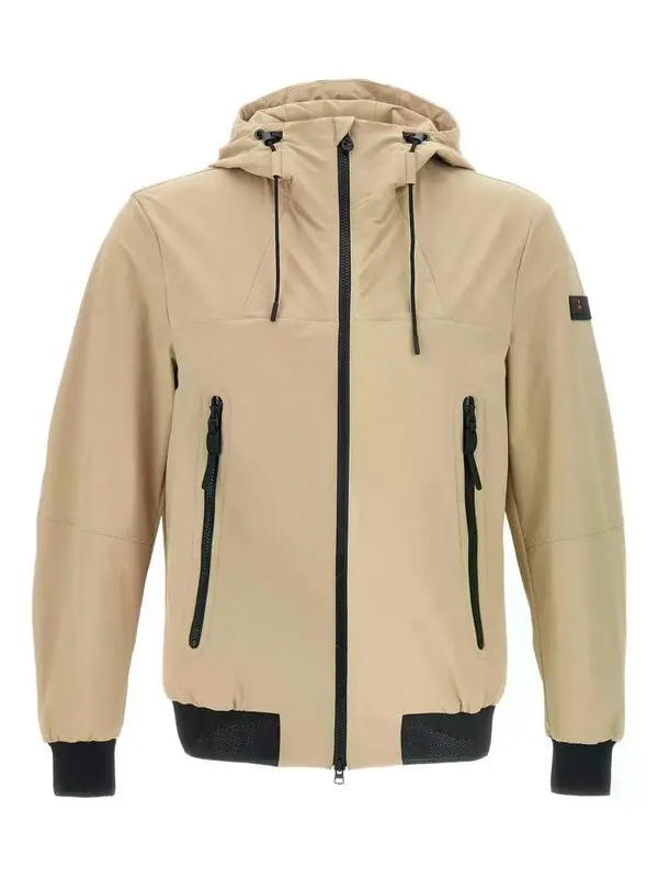 Peuterey Hooded Zip Jacket
