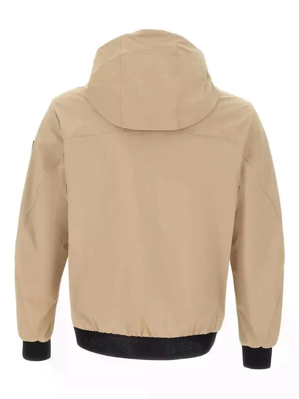 Peuterey Hooded Zip Jacket
