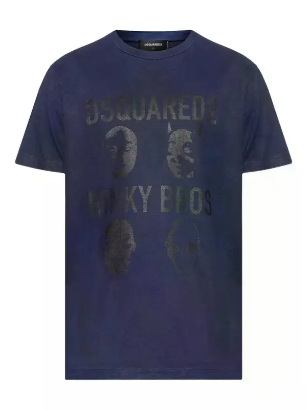 Dsquared2 Cotton T-shirt