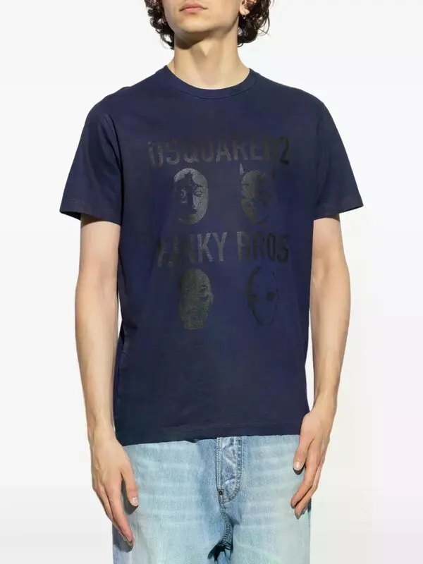 Dsquared2 Cotton T-shirt