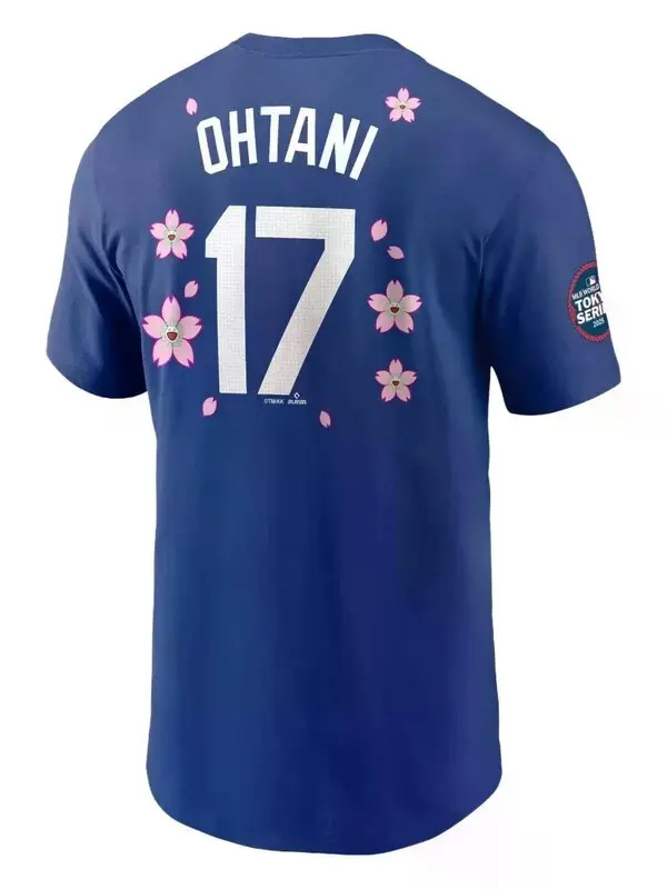 Takashi Murakami X Mlb Tokyo Series Shohei Ohtani Dodgers T-Shirt
