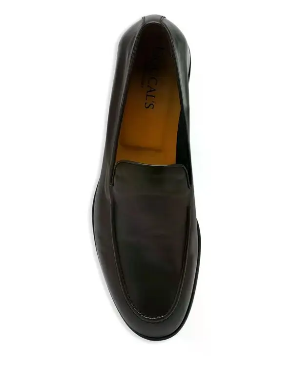 DOUCAL'S Leather Loafers