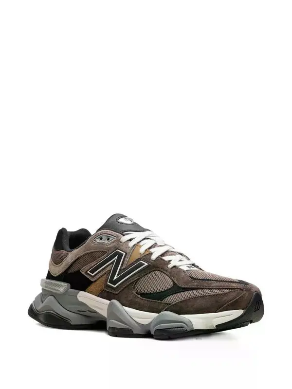 NEW BALANCE 9060 Sneakers - Brown