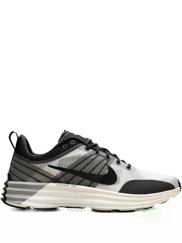 Nike Lunar Roam Sneakers - Black