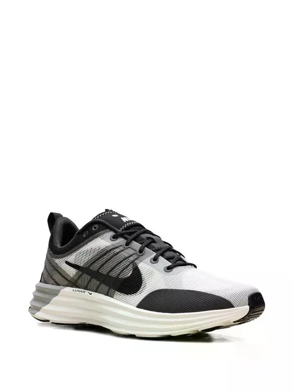 Nike Lunar Roam Sneakers - Black