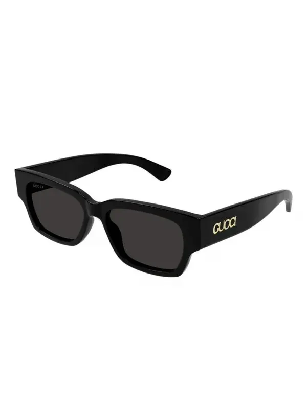 Gucci Logo-print Sunglasses