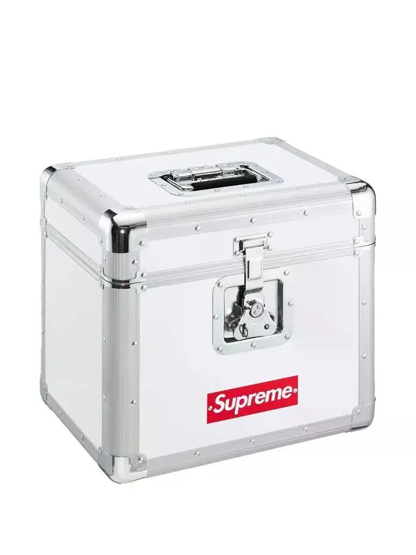 Supreme Odyssey Record Case - White