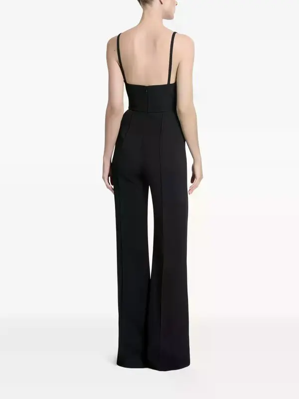 Elie Saab Sleeveless Jumpsuit