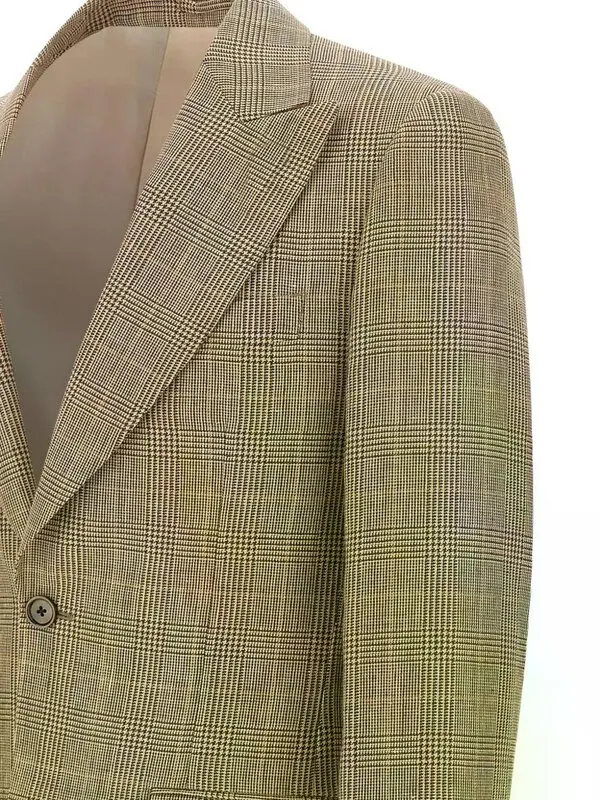 LARDINI Houndstooth Blazer