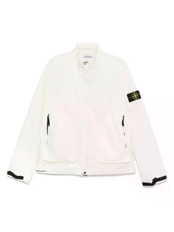 Stone Island Compass-motif Jacket