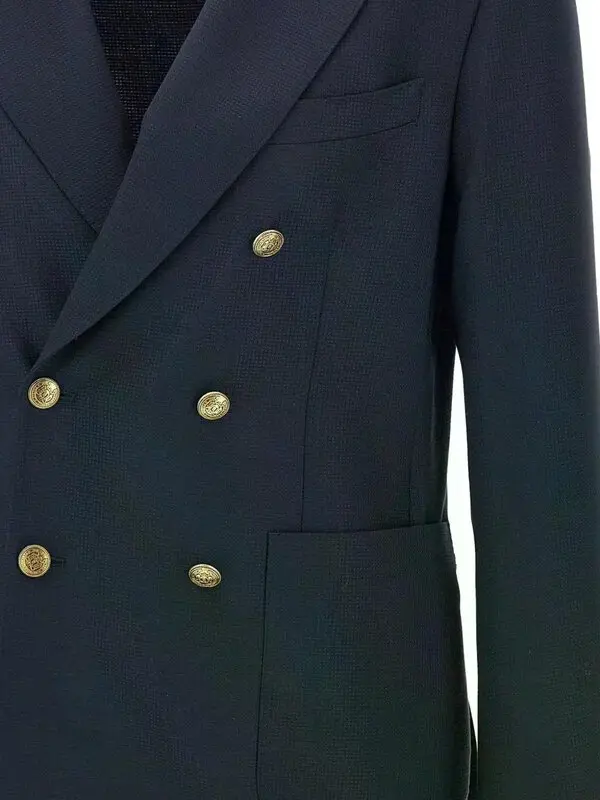 MANUEL RITZ X Marzotto Wool Blazer