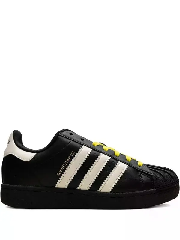 Adidas X Pharrell Superstar 92 Virginia - Black