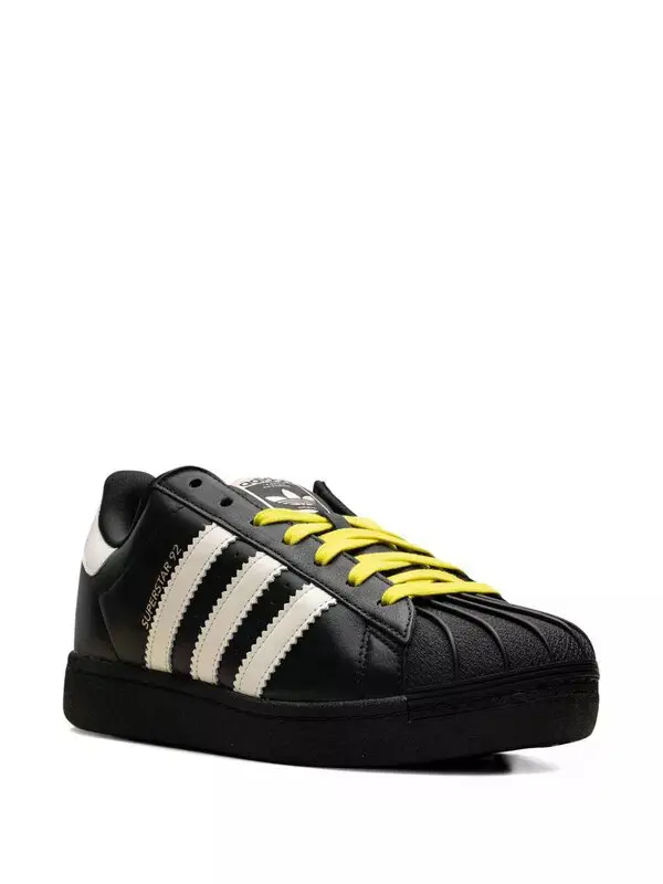 Adidas X Pharrell Superstar 92 Virginia - Black