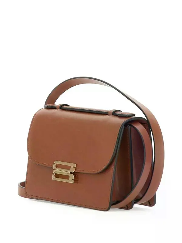 Victoria Beckham The Dorian Shoulder Bag - Brown