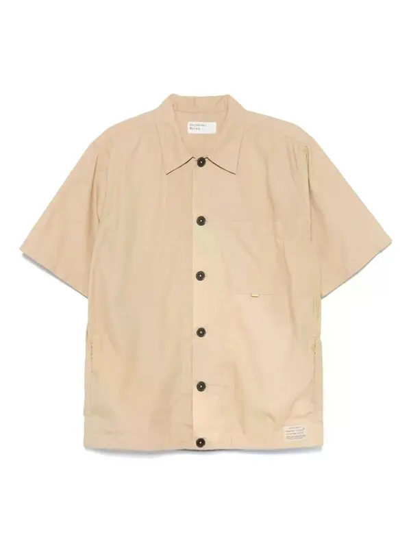 Universal Works Short-sleeves Shirt