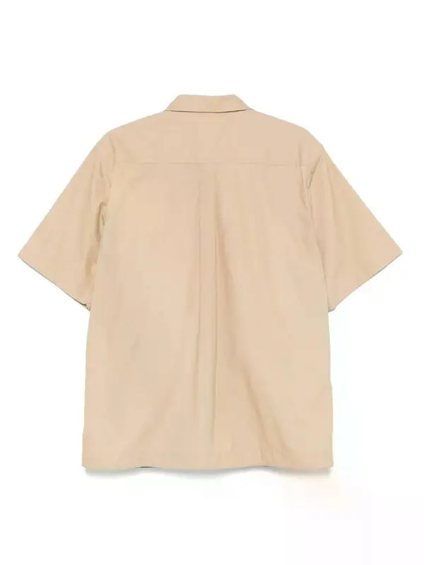 Universal Works Short-sleeves Shirt