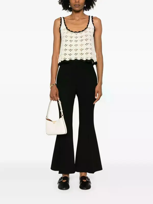 Gabriela Hearst Marsh Trousers - Black