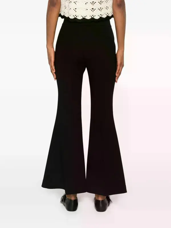 Gabriela Hearst Marsh Trousers - Black