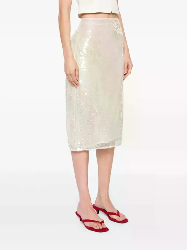 Stella McCartney Sequinned Skirt