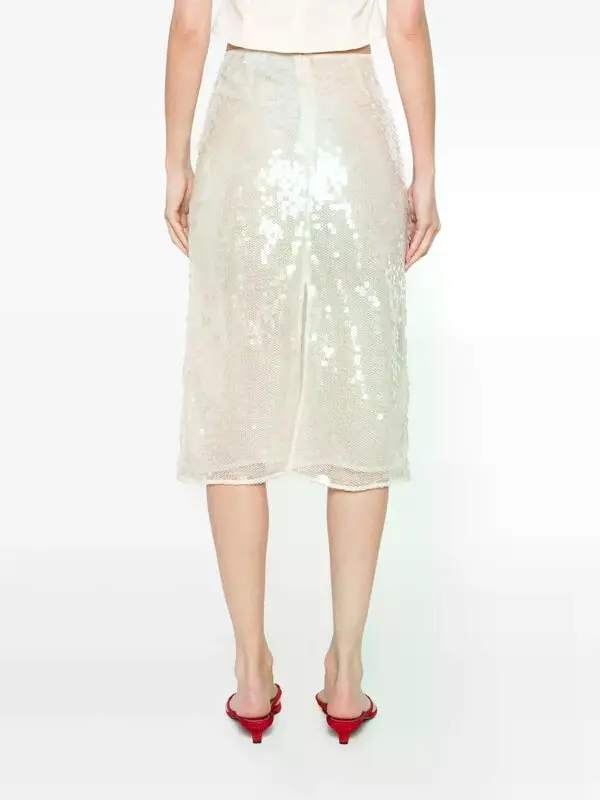Stella McCartney Sequinned Skirt
