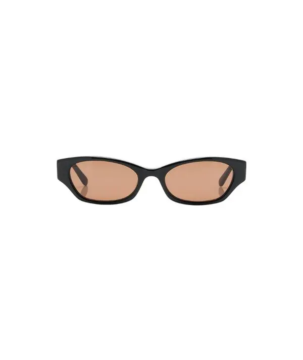 DMY STUDIOS Suki Square-frame Sunglasses - Black