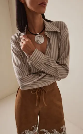 BEN-AMUN Riviera Pendant Necklace