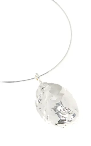 Éliou Fossil Pendant Necklace