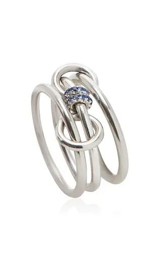 SPINELLI KILCOLLIN Riviera Acacia Bleu Ring