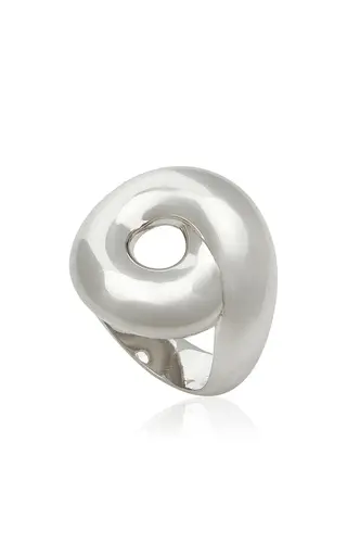 Bea Bongiasca Tarallo Sterling Ring