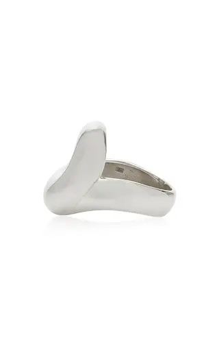 Bea Bongiasca Tarallo Sterling Ring