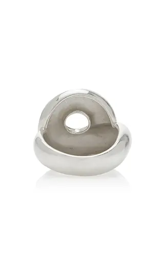 Bea Bongiasca Tarallo Sterling Ring