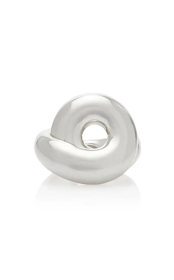 Bea Bongiasca Tarallo Sterling Ring
