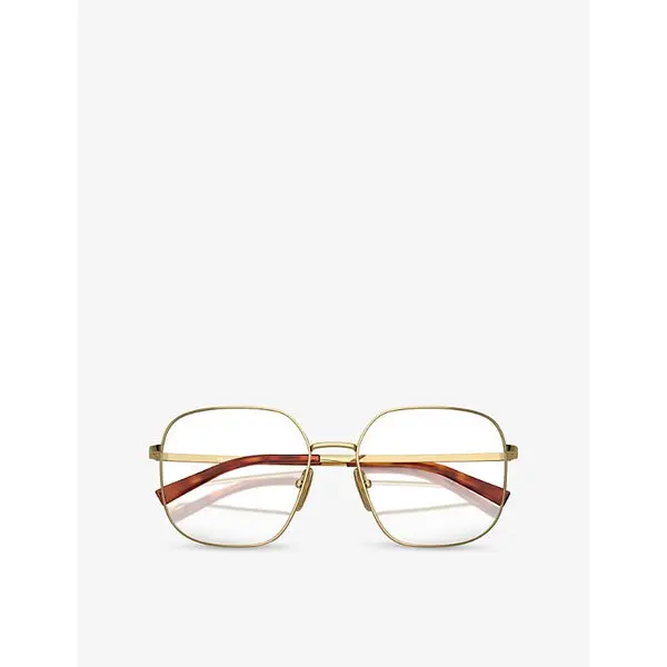 Prada Pr A59v Square-frame Optical Glasses