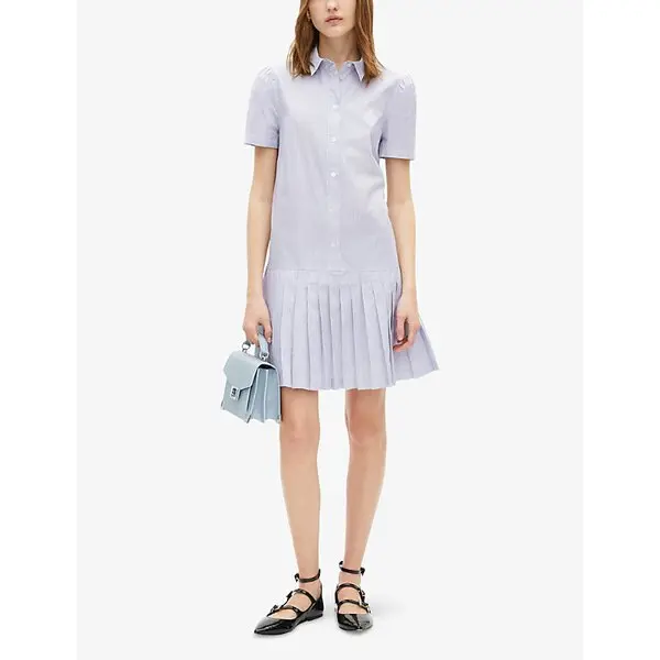 open lace back dress The Kooples