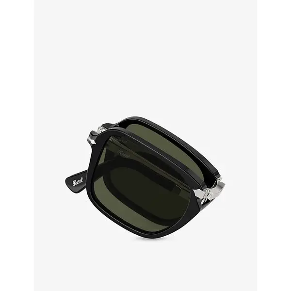 Persol Po3330s Rectangle-frame Sunglasses