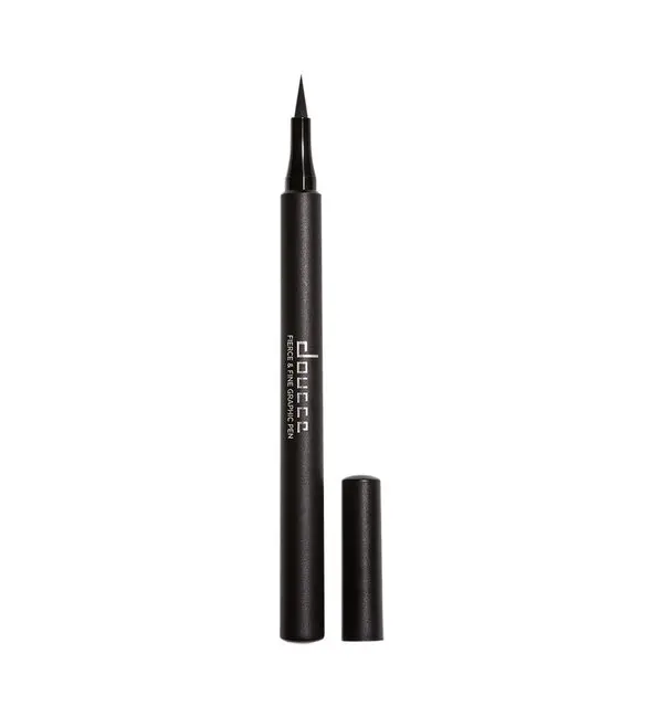 DOUCCE Fierce & Fine Graphic Pen - Black