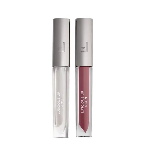 DOUCCE Luscious Lip Stain - (606) Steaming Red