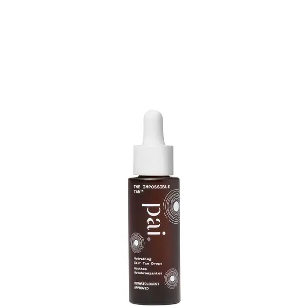 PAI SKINCARE Skincare The Impossible Tan Hydrating Self Tan Drops 30ml - One-color